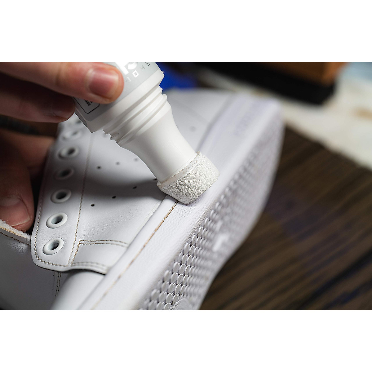 Shoe MGK White Touch Up - Perfect for Restoring White Shoes and Tennis Shoes