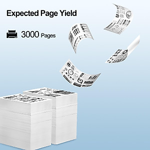 LemeroUtrust Remanufactured Ink Cartridge Replacement for Canon 210XL 211XL PG-210 CL-211 210 211 XL use with Canon PIXMA MX410 MP480 MP495 MP250 MP280 MX330 IP2702 (Black, Tri-Color, 2-Pack)