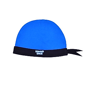 Disney Boys’ Mickey Mouse or Donald Duck Costume Bodysuit and Hat Set for Newborn and Infant – Black/Red or Blue/White