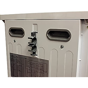 SPT SD-9263SSB 18″ Wide Portable Dishwasher with ENERGY STAR, 6 Wash Programs, 8 Place Settings and Stainless Steel Tub – Stainless Steel