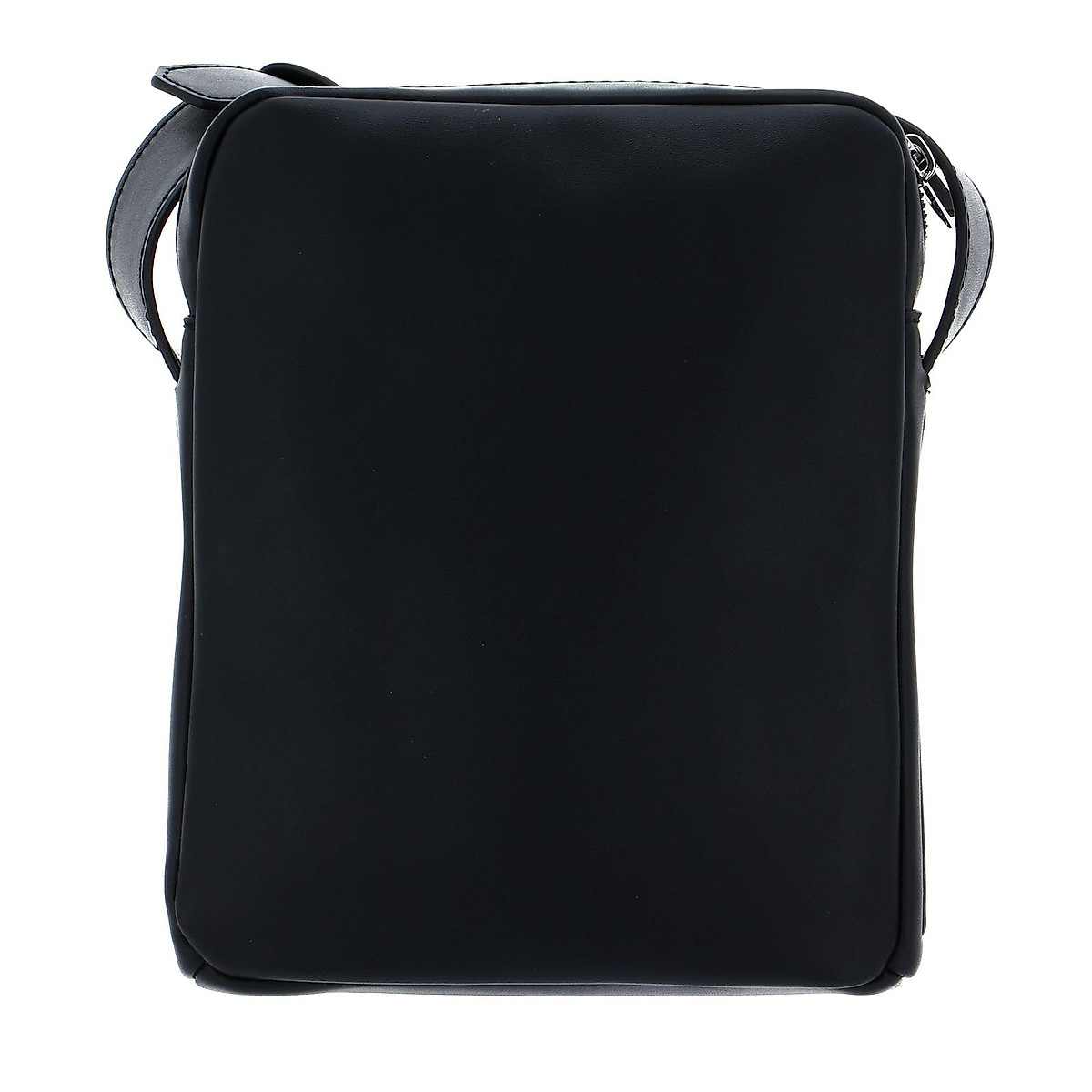 Calvin Klein Black Polyester Shoulder Men's Bag