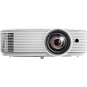 Optoma X309ST Bright XGA Compact Full 3D Short Throw DLP Data Projector