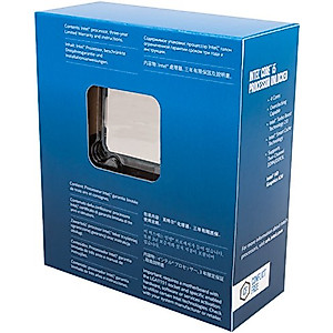 Intel Core i5-7600K LGA 1151 Desktop Processors (BX80677I57600K)