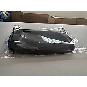 SeedFuture Stroller Footrest Black for Babyzen YOYO, Stroller Accessories Baby Leg Rest Fits Babyzen YOYO YOYO+ YOYO2 Baby Time, 8.5 Inch Long Extend Infant Pram Footboard