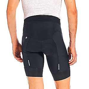 Giordana Men's FR-C Pro Cycling Shorts, Black, 3XL