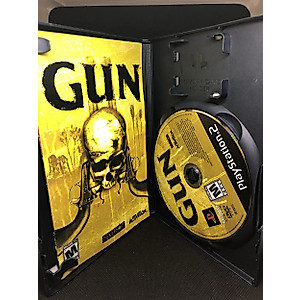 Gun - PlayStation 2