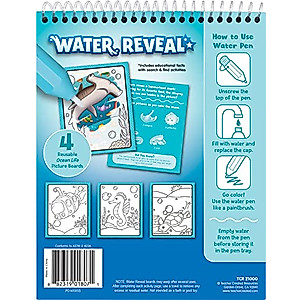 Teacher Created Resources Ocean Life Water Reveal (TCR21000)