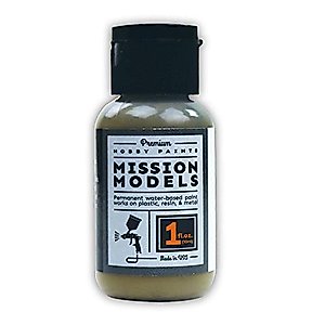MISSION MODELS US Army Olive Drab FS 34088, MIOMMP025