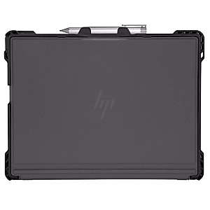 Targus+Commercial+Grade+Tablet+Case+for+HP+Elite+x2+G4+Black+(THZ811GLZ)