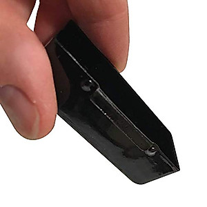 Whiskey Painter Flask Palette lid and Water Container This is for The Lid only. It is Made for Any of The Flask Bijou Boxes.