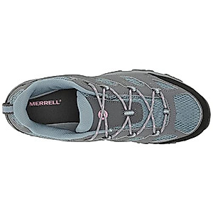 Merrell Moab 3 Low WTRPF Hiking Shoe, Altitude, 4.5 US Unisex Big Kid