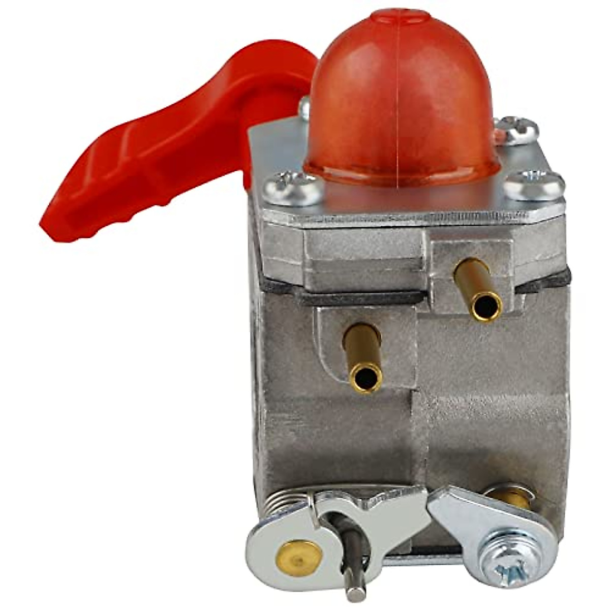 SIMPERAC 545081857 Carburetor for Poulan BVM200FE GBV345 Blower Carburetor for Craftsman 25cc Gas Blower 358794770 Replace for Zama C1U W43B with Air Filter