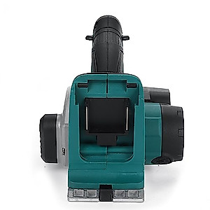 15000rpm Electric Planer Woodworking Cutting Machine For Makite 18v Battery