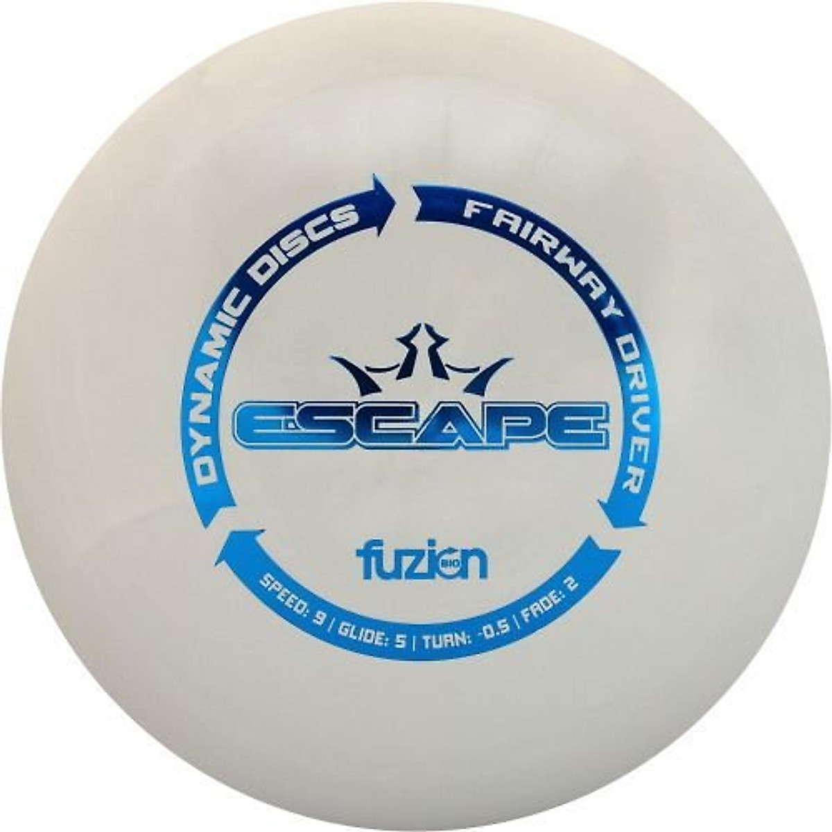 Dynamic Discs BioFuzion Escape 170-176g