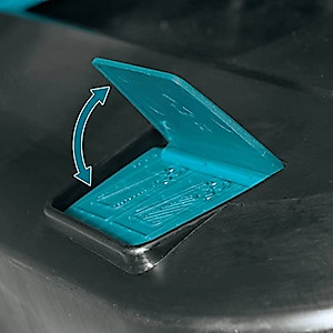 Makita XML12Z 18V LXT® Lithium-Ion Cordless 13" Lawn Mower, Tool Only