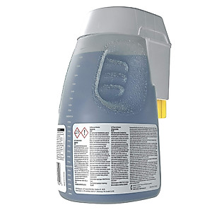 Diversey Suma Supreme Pot/Pan Detergent Refill, 2.5-Liter, Blue