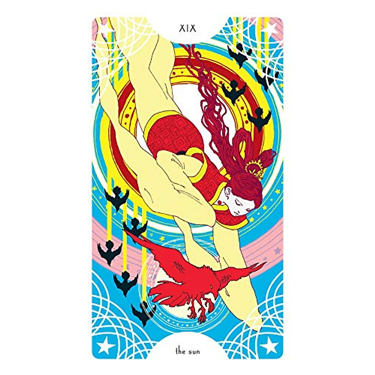 Star Spinner Tarot: (Inclusive, Diverse, LGBTQ Deck of Tarot Cards, Modern Version of Classic Tarot Mysticism)