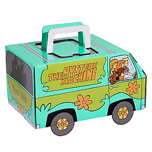wet n wild Scooby Doo Limited Edition PR Box - Makeup Set with Versatile Brushes, Buildable & Blendable Palettes, Vibrant Colors, & Lip Glosses for Unique Looks, Cruelty-Free & Vegan