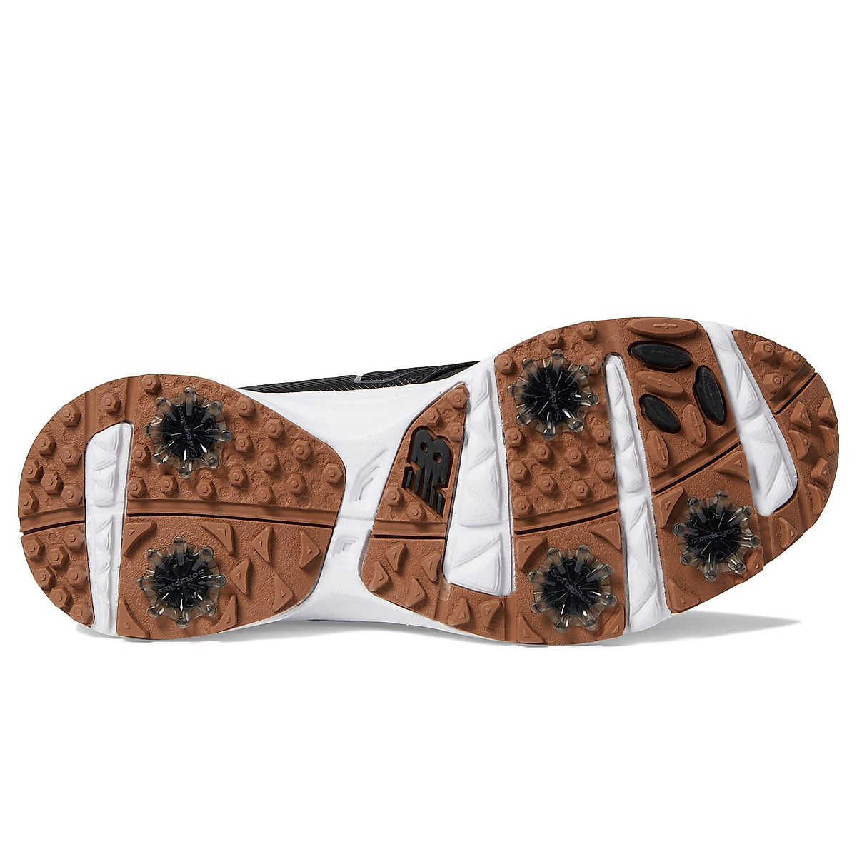 New Balance Womens Brighton Skate Shoe, Black/Gum, 9 US