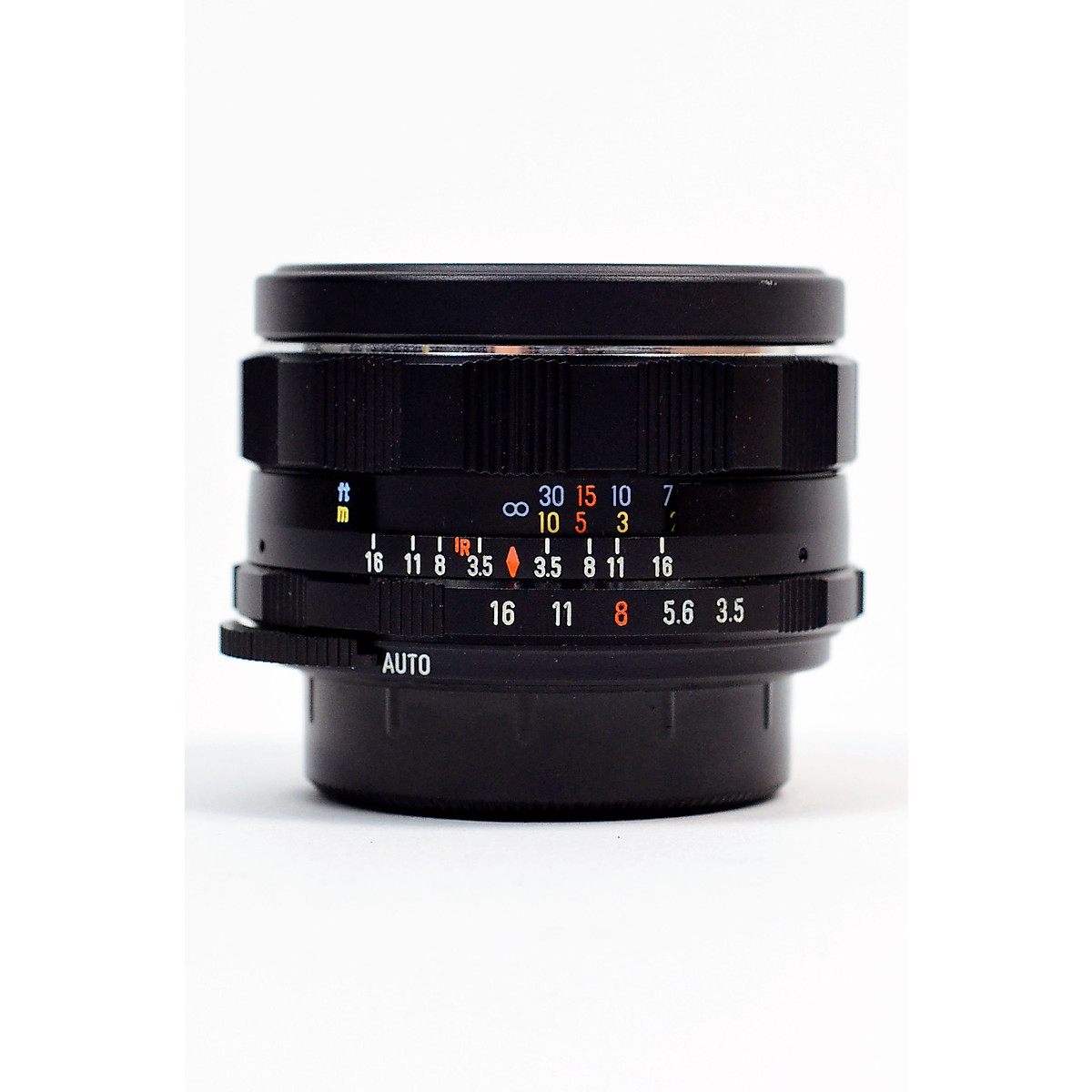 PENTAX Super TAKUMAR 35mm F/3.5 MF Lens (M42 / thread mount)