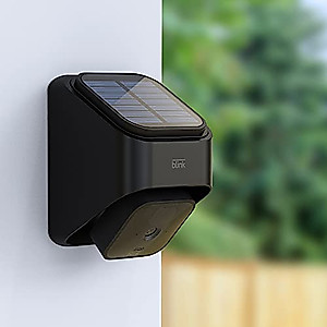 Blink Outdoor (3rd Gen) + Solar Panel Charging Mount - wireless, HD smart security camera, solar-powered, motion detection – 1 camera system