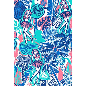 Tipsy Elves Men's Vacation The Island Breeze Hawaiian Shirt Size X-Large