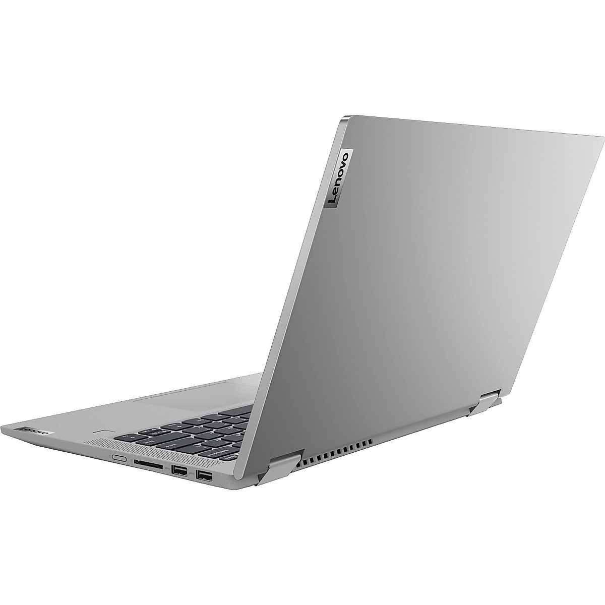 Lenovo IdeaPad Flex 5 14ITL05 82HS0008US 14" Touchscreen 2 in 1 Notebook - Full HD - 1920 x 1080 - Intel Core i3 11th Gen i3-1115G4 Dual-core (2 Core) 3 GHz - 8 GB RAM - 128 GB SSD - Graphite Gra