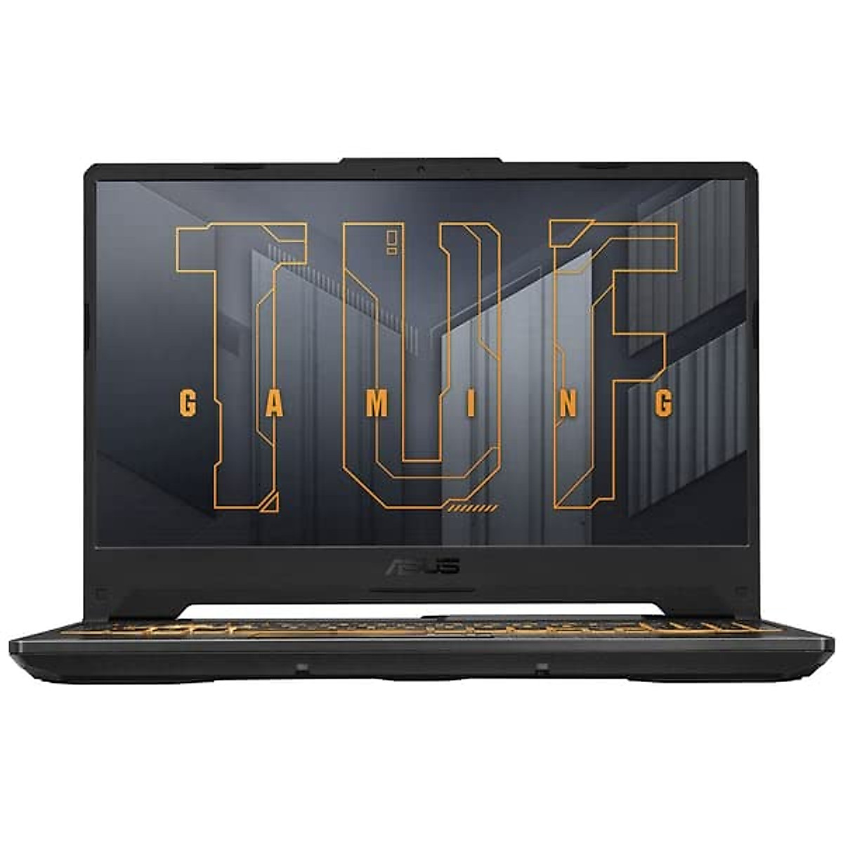 ASUS TUF 15.6" 144Hz FHD Gaming Laptop | Intel Core i5-11400H | NVIDIA GeForce RTX 3050 | 16GB DDR4 | 1TB SSD | Backlit Keyboard | Windows 11 | Grey | with HDMI Cable Bundled
