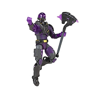 Fortnite FNT0600 4" Solo Mode Core Figure-Tempest