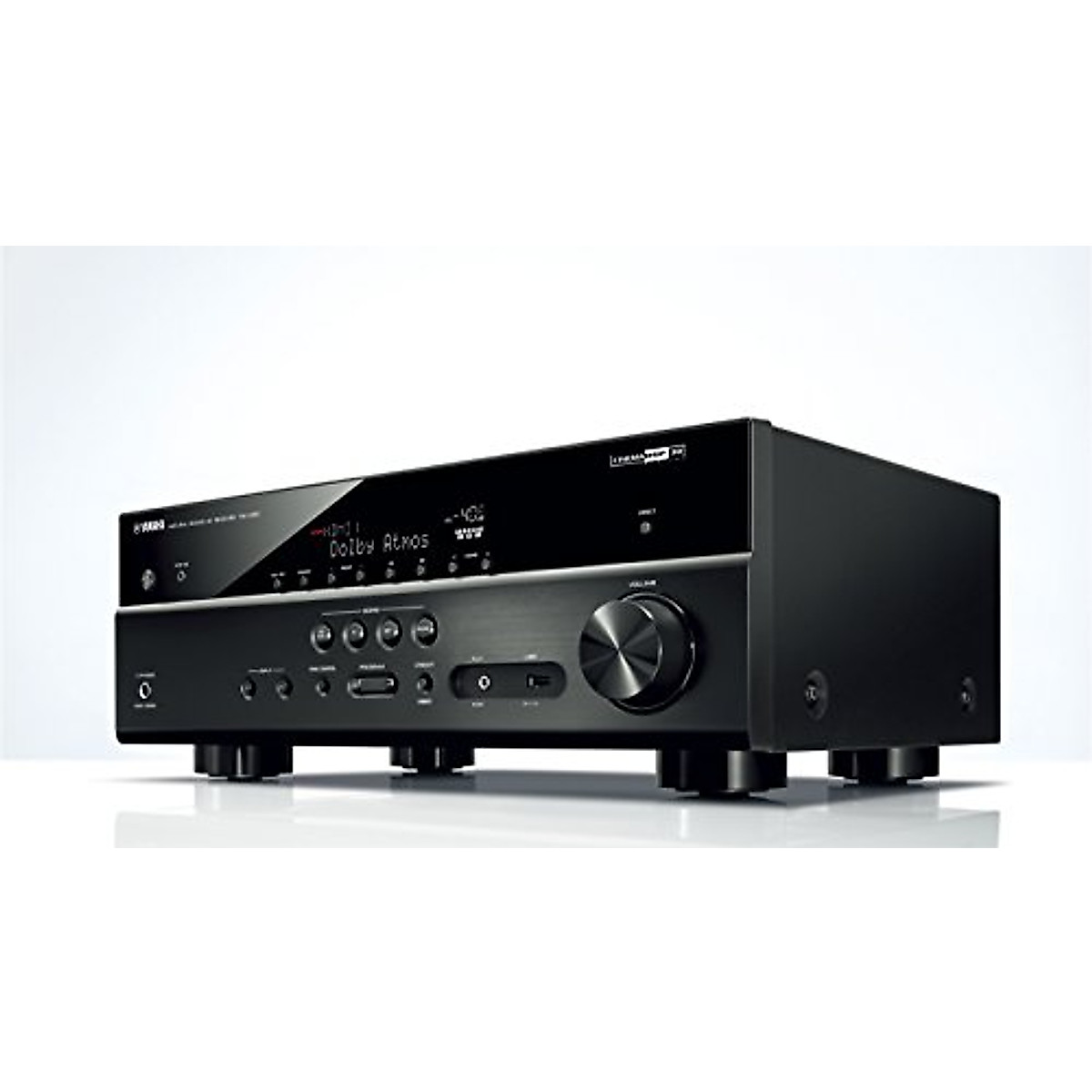Yamaha RX-V581 7.2-Channel Network A/V Receiver with Bluetooth and Wi-Fi