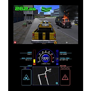 Crash City Mayhem - Nintendo 3DS