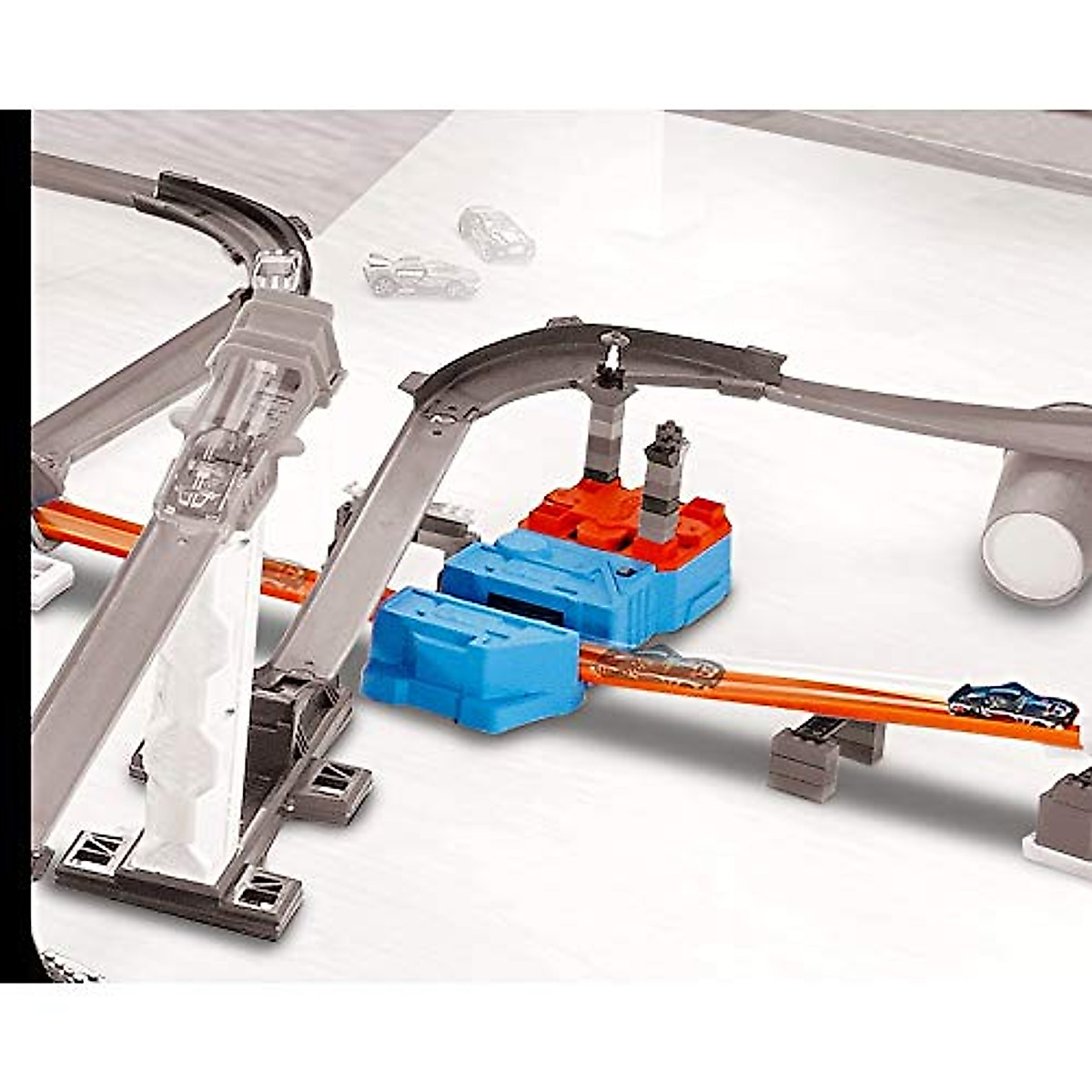 Hot Wheels Track Builder Booster Pack Playset, Multicolor (GBN81)