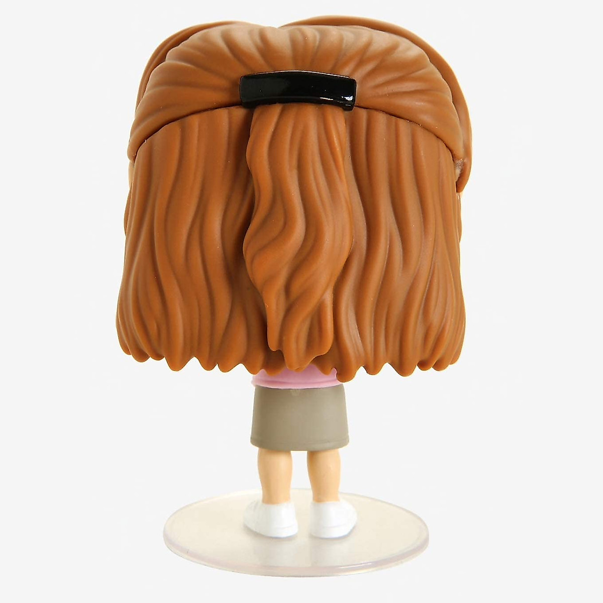 POP The Office - Pam Beesly Funko Pop! Vinyl Figure (Bundled with Compatible Pop Box Protector Case), Multicolored, 3.75 inches