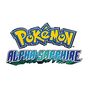 Pokemon Alpha Sapphire