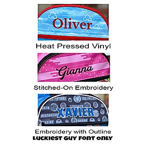 Personalized 16 Inch License School Backpack - Disney Minnie Mouse