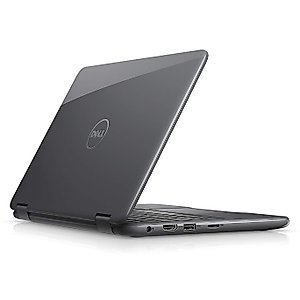 Dell Inspiron i3179-0000GRY 11.6" HD 2-IN-1 Laptop (7th Generation Intel Core m3-7Y30, 4GB RAM, 500GB HDD) GRY