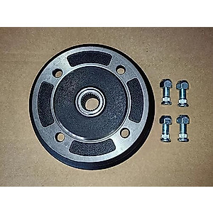 WANTONE RACING Brake Drum Hub 41038-0035 Replacement for 2001-2023 Kawasaki Mule Kaf 620 3000 3010 4000 4010 Trans4x4 UTV