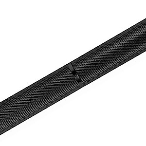 CAP Barbell Classic 7-Foot Olympic Bar, Black