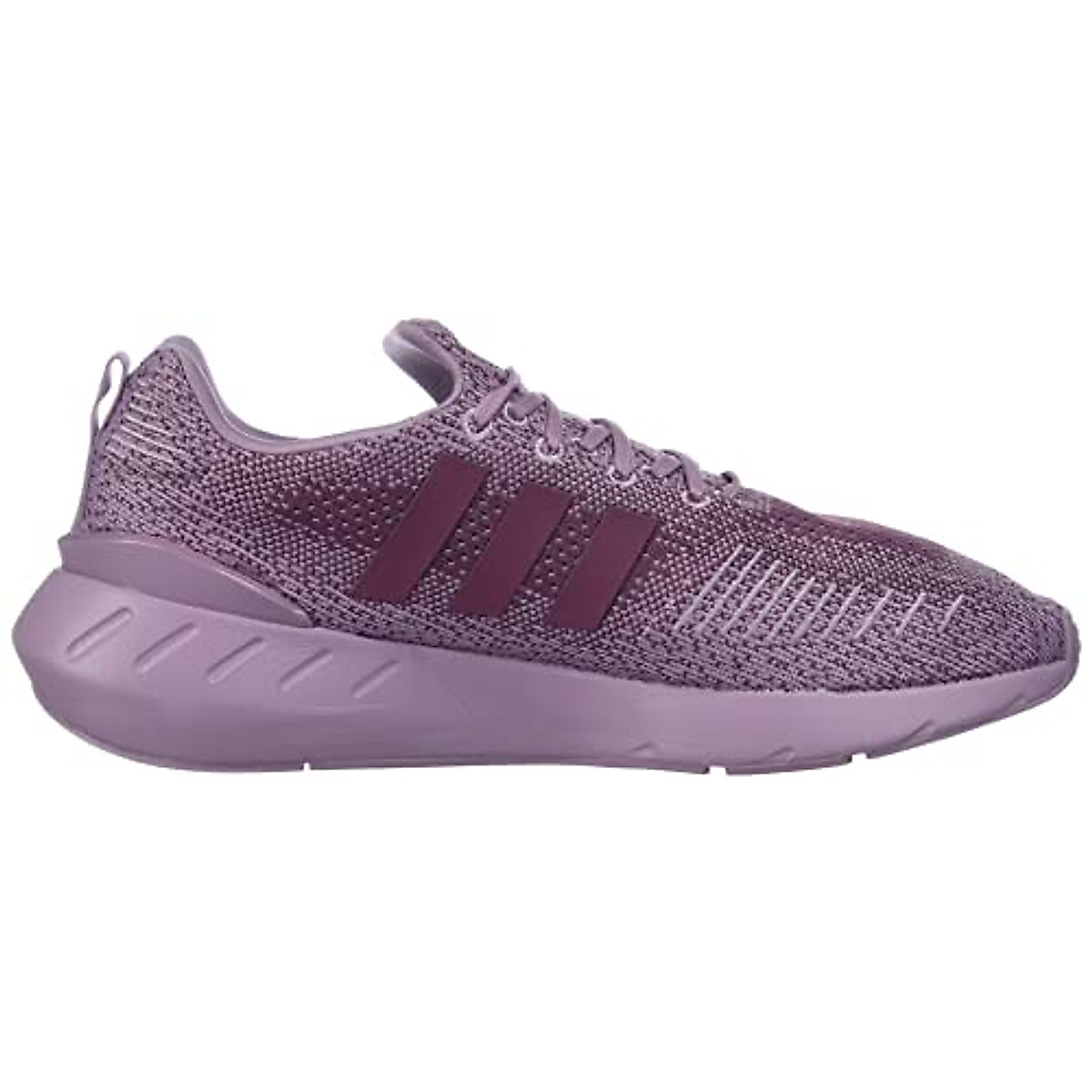 adidas Swift Run 22 W Women's, Purple, Size 9.5