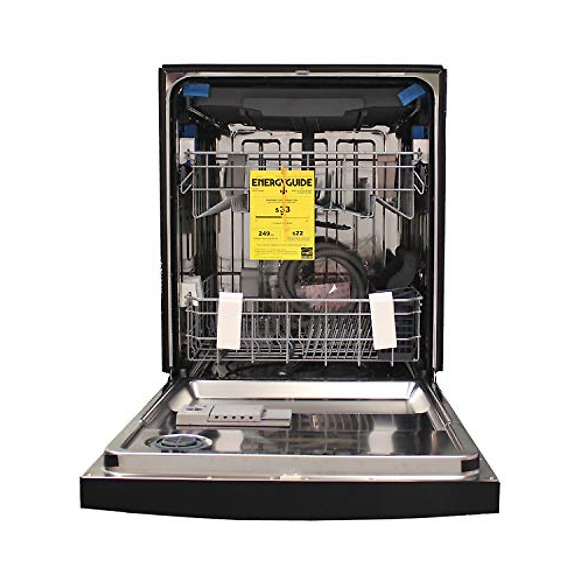 SD-6501SS: Energy Star 24″ Built-In Stainless Steel Tall Tub Dishwasher w/Heated Drying – Stainless