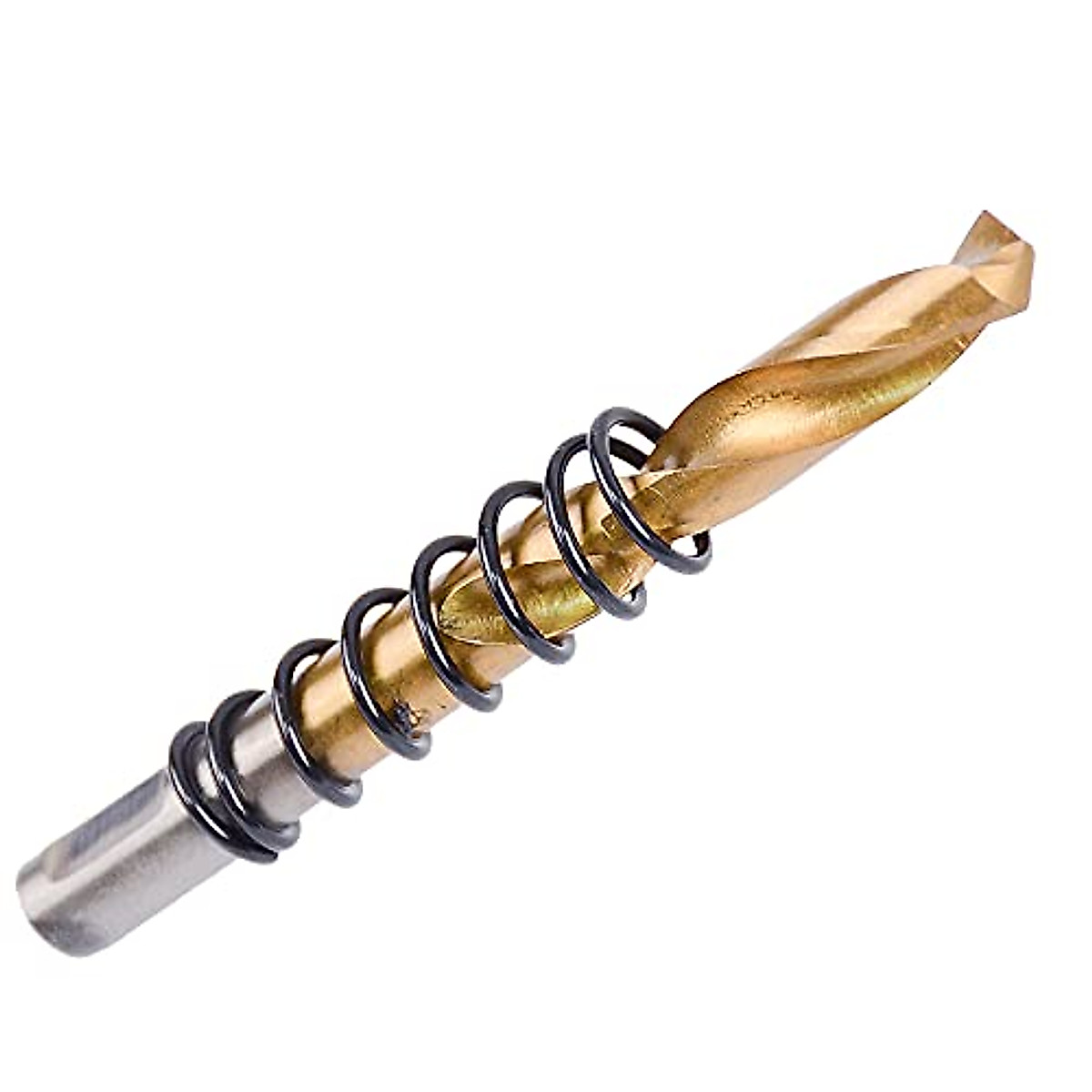 hwojjha Metal Steel Hole Saw Drill Bit, Hole Cutter for Thick Metal,Stainless Steel,Iron and Wood (54mm)