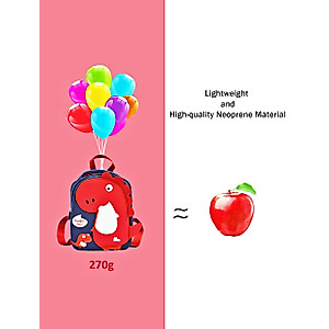 Toddler Backpack with Leash for Kids Boys Girls Preschool Kindergarten Best Gift