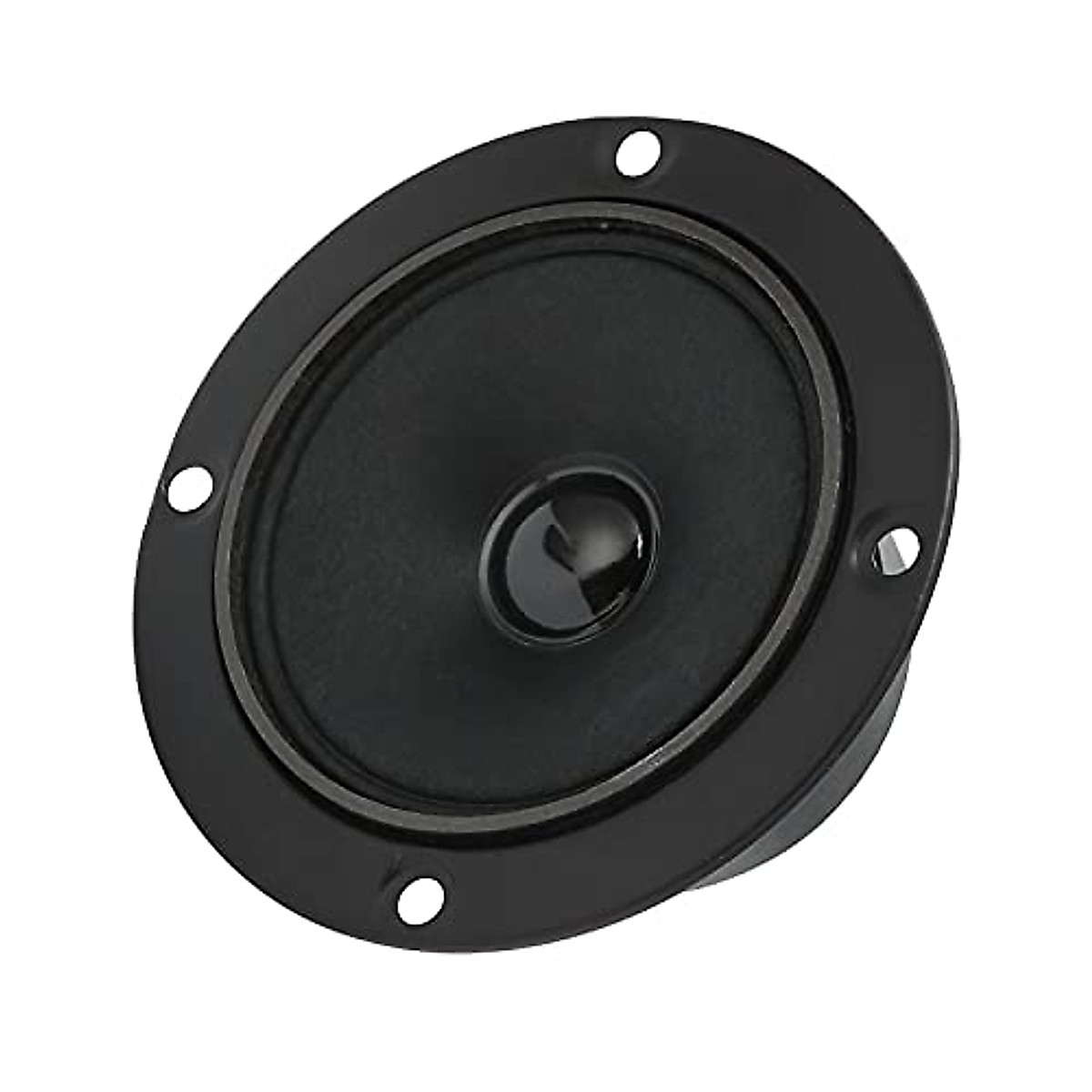 753 3in 4 Ohm Loudspeakers, 5W Speaker Audio Loudspeaker Tweeter Magnetic HiFi Treble Speaker
