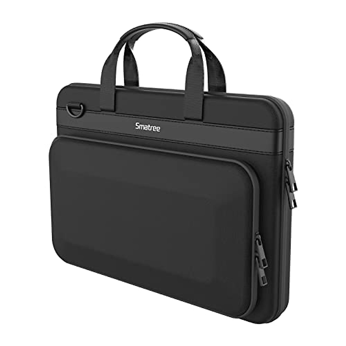 Smatree Heavy Duty Hard Case Compatible for 16.2inch MacBook Pro 2021, for 15.6inch Acer Aspire 5, Predator Helios 300, Nitro 5, for 15.6 inch HP Pavilion (Black)