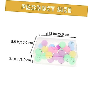 Unomor 1 Set Strap Shake Box Kids playset Outdoor Toys for Outside Kids Toy Pong Balls Toy Kids Plastic Toy DIY Games Pong Balls Reaction Ability Training Toy Shaking Ball Game Kit Sports