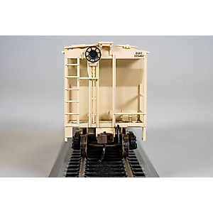Bachmann Trains - PS-2 Two Bay Covered Hopper - Late Version - CSX® #225492 - HO Scale