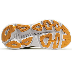 Hoka Women's Walking Shoe Trainers, Airy Blue Sunlit Ocean, 8.5