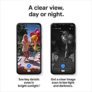 Google Nest Doorbell (Battery) - Wireless Doorbell Camera - Video Doorbell - Snow -1 Count (Pack of 1)