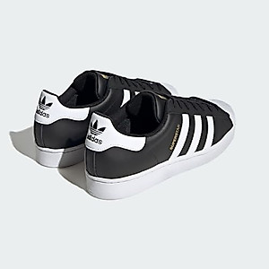 adidas Originals Men's Superstar Shoe Running Core Black/Footwear White/Core Black, 11 D(M) US