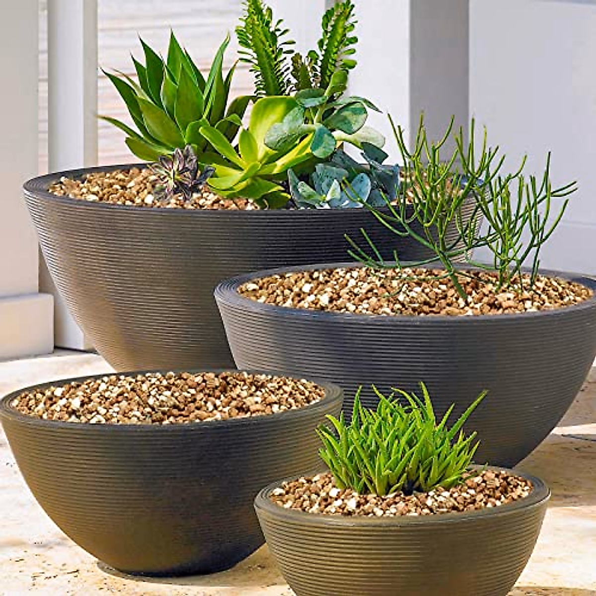 Halatool 2 QT Horticulture Vermiculite Professional Soil Addictive Coarse Grade Vermiculite for Plants Gardening Mushrooms Seed Starting